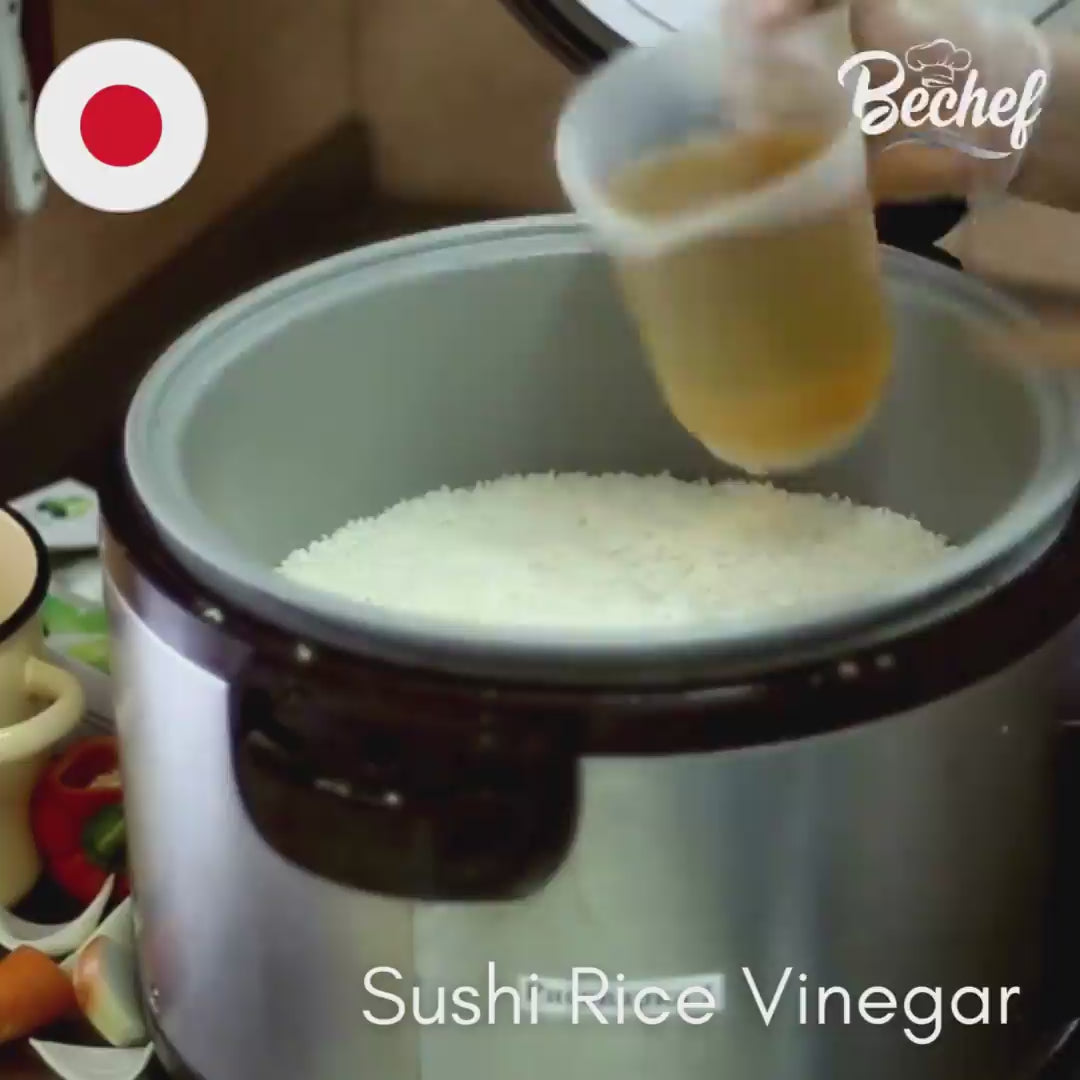 Sushi Rice Vinegar – Bechef - Gourmet Pantry Essentials