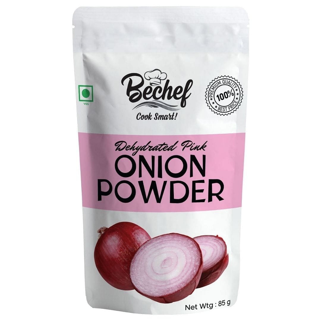 Bechef Pink Onion Powder :: Premium Quality Spices – Bechef - Gourmet ...