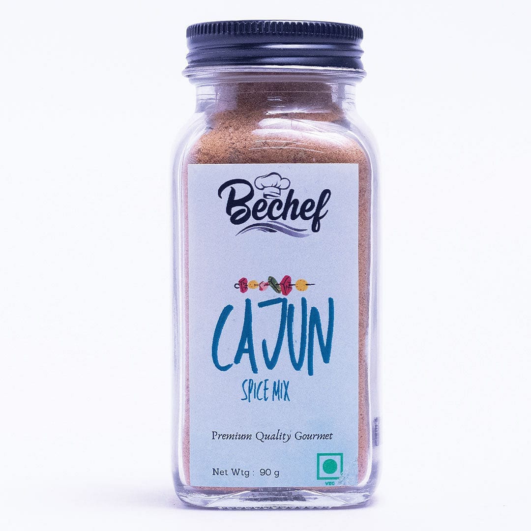 Buy Bechef Cajun Spice MIx Online :: Best Quality Spice and herbs ...