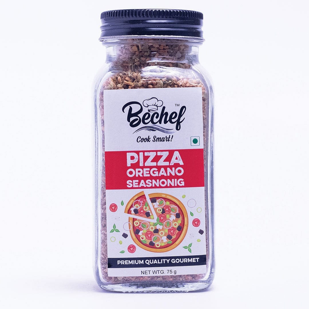 Bechef Pizza Oregano Seasoning online – Bechef - Gourmet Pantry Essentials